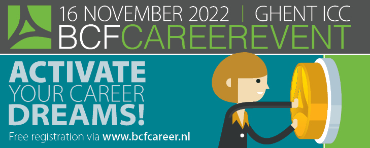 BCF Career Event Belgium 2022